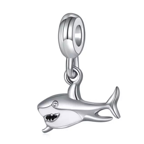 Jewelry | Disneys Finding Nemo Bruce The Shark Charm | Poshmark